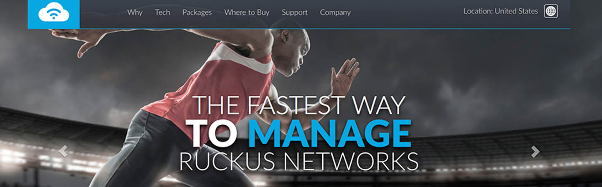 Ruckus Wireless Cloud Solution