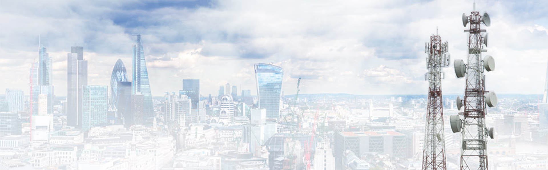 Licensed Microwave Point-to-Point Links