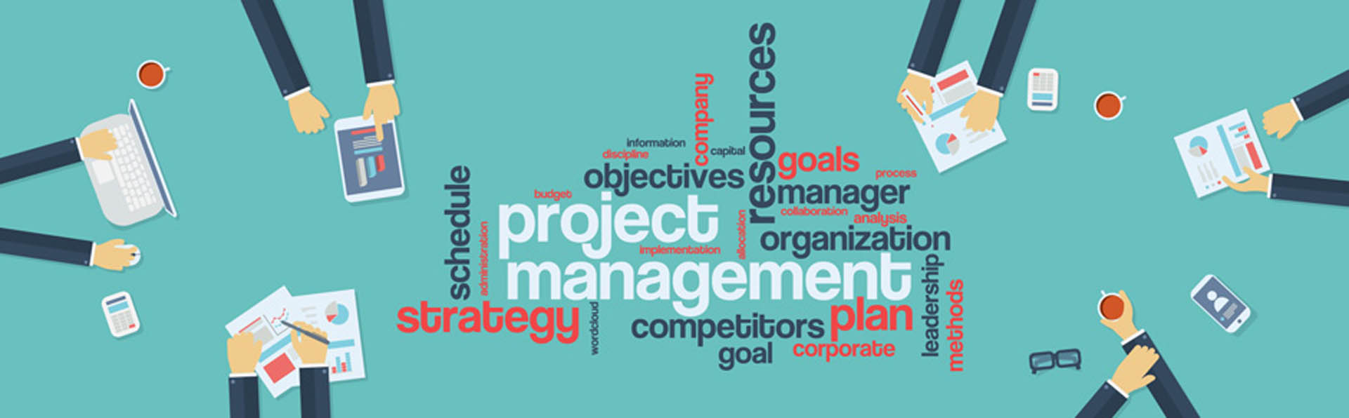 Project Managing a Wireless Project Efficiently